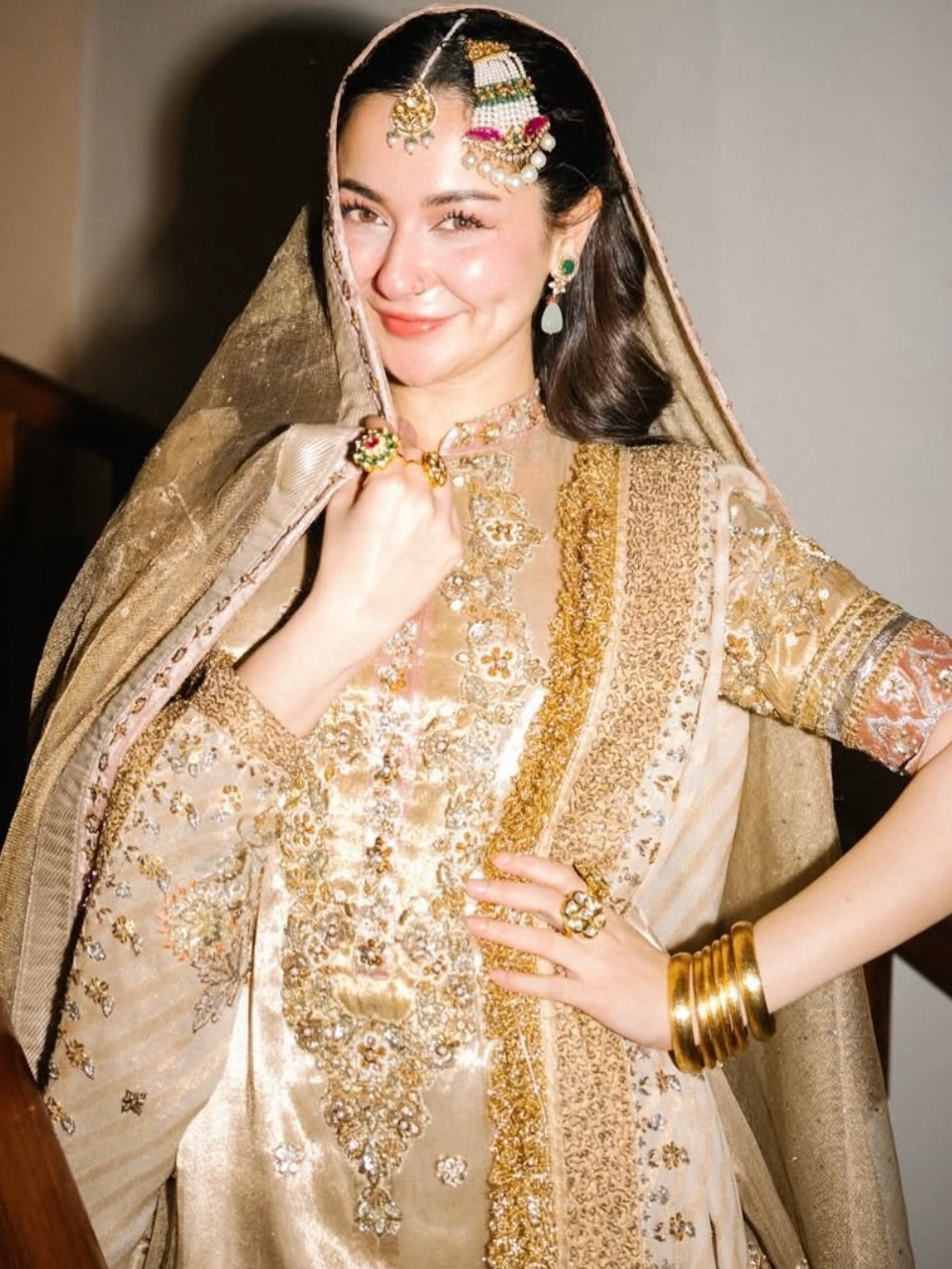 Faiza Samee – Zenia